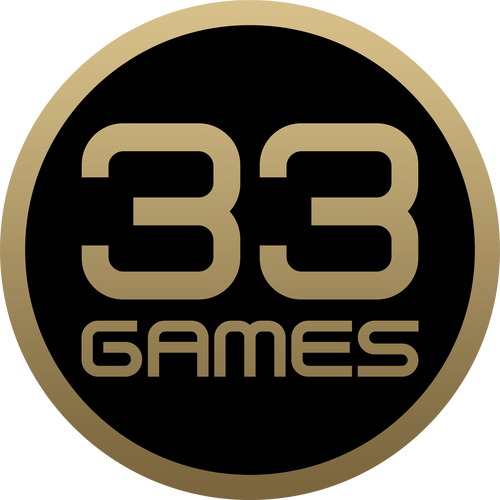 33 Games — Boutique Physical Video Game Publisher